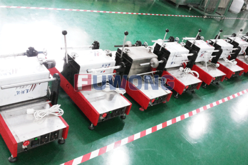 Fuwong License Plate Factory Tour