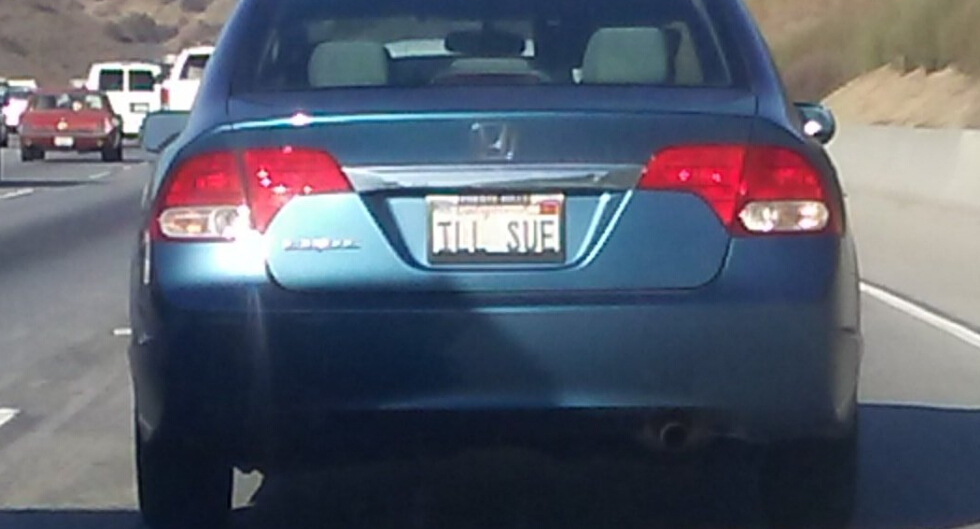 100 Coolest Vanity Plate Ideas Ever From Best Custom License Plates 100 Coolest Vanity Plate Ideas Ever From Best Custom License Plates