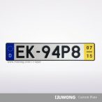 Custom German License Plate For Sale | Fuwong® front license plate