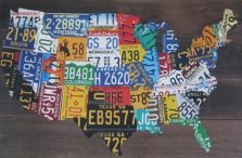 Ultimate Introduction of American License Plates (50 US state license ...