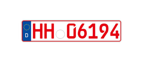 German License Plate 101: All You Wanna Know | Europlates Wiki